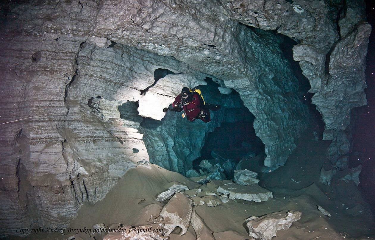 Orda Cave