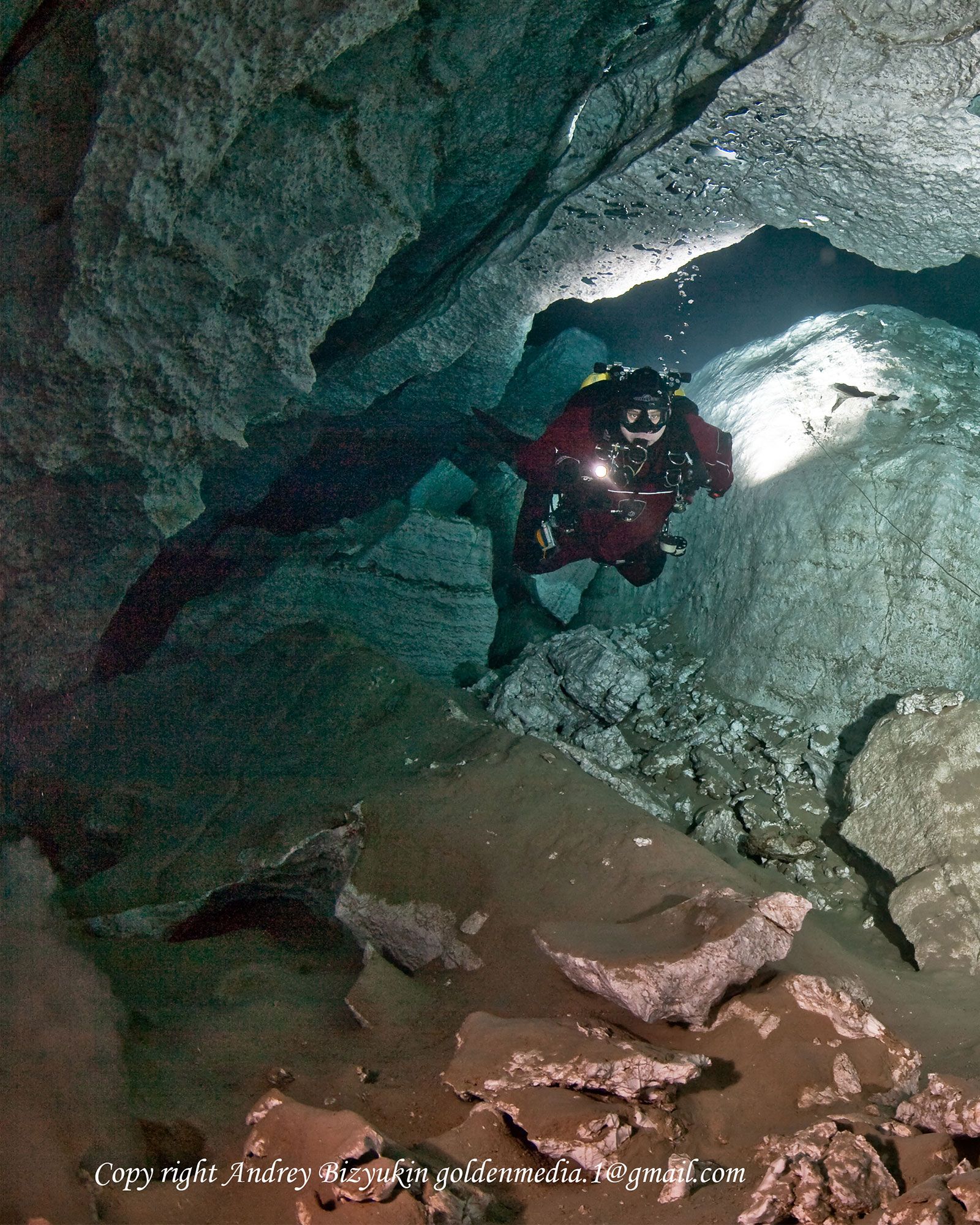Orda Cave